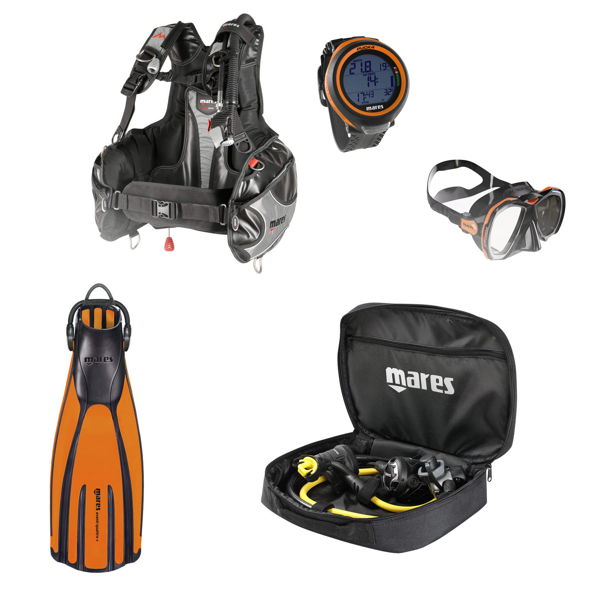 Value Bundles – The ScubaDiving Gear Store
