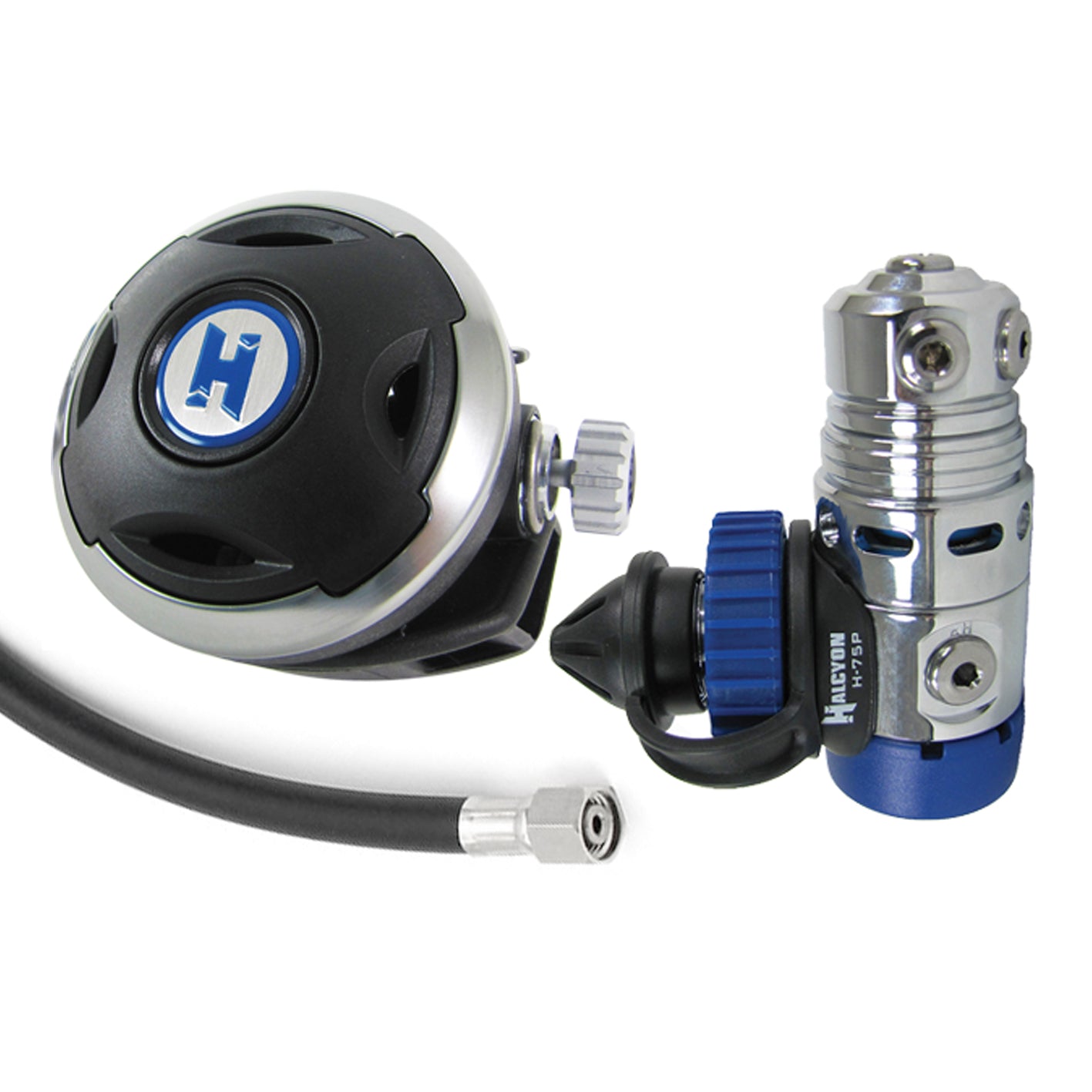 Halcyon Regulators – The ScubaDiving Gear Store