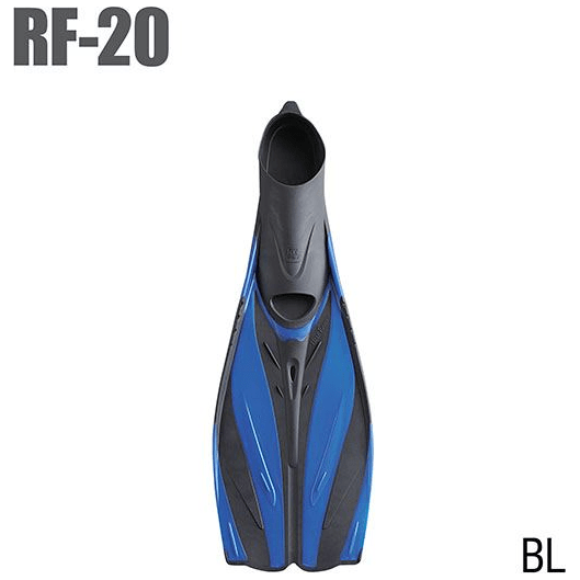 TUSA RF20 Platina Full Foot Fins | The ScubaDiving Gear Store