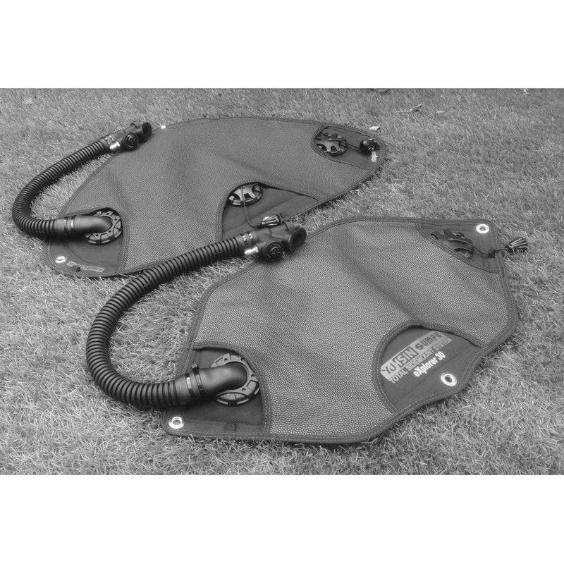 Yuhsin System - eXplorer Sidemount Wing – The ScubaDiving Gear Store